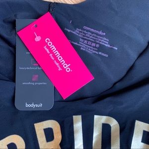 Commando | Tops | Commando Bride Squad Bodysuit | Poshmark